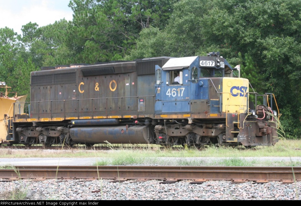 CSX 4617